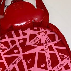 Bags | Pucca Red Pursebagtote | Poshmark